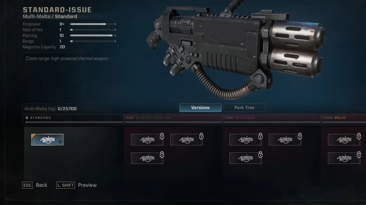 7 Best Weapons In Warhammer 40K Space Marine 2 - Gamepur