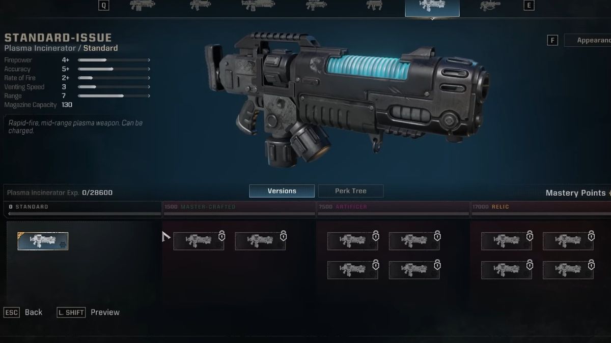 7 Best Weapons In Warhammer 40K Space Marine 2 - Gamepur