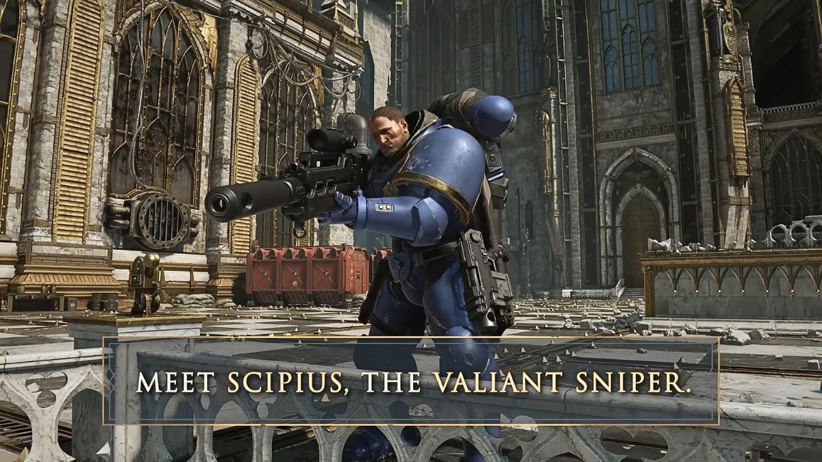Top 6 Best Classes In Warhammer 40K: Space Marine 2 - Gamepur