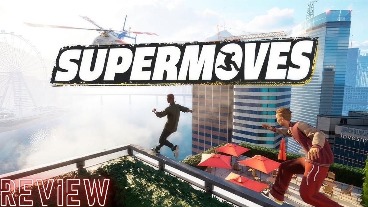 Supermoves Review: A Wacky Competitive Parkour Game - Gamepur