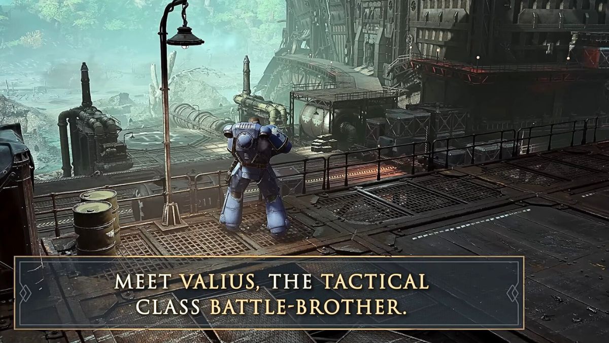 Top 6 Best Classes In Warhammer 40K: Space Marine 2 - Gamepur