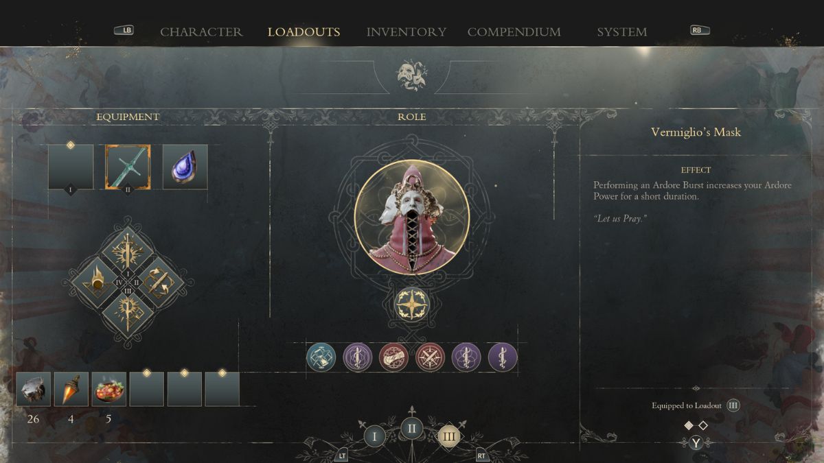 5 Best Masks & Their Locations In Enotria: The Last Song - Gamepur