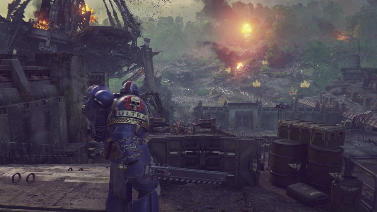 Warhammer 40K Space Marine 2: PC Save File Location - Gamepur