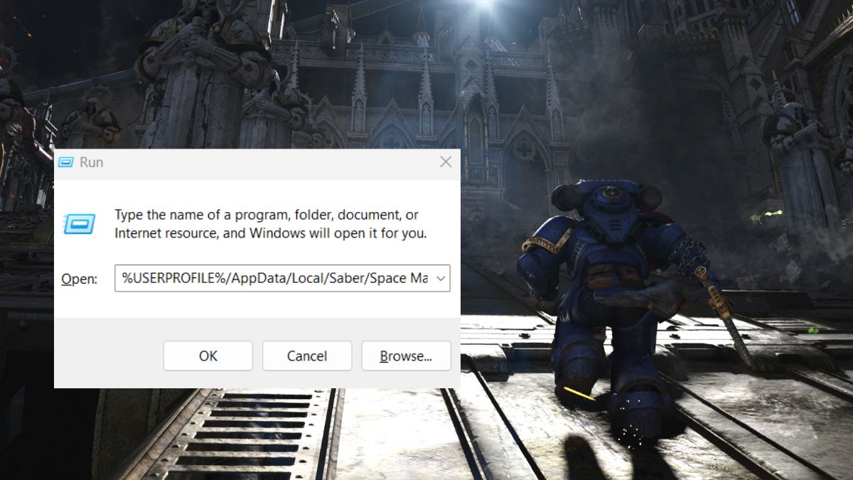 Warhammer 40K Space Marine 2: PC Save File Location - Gamepur