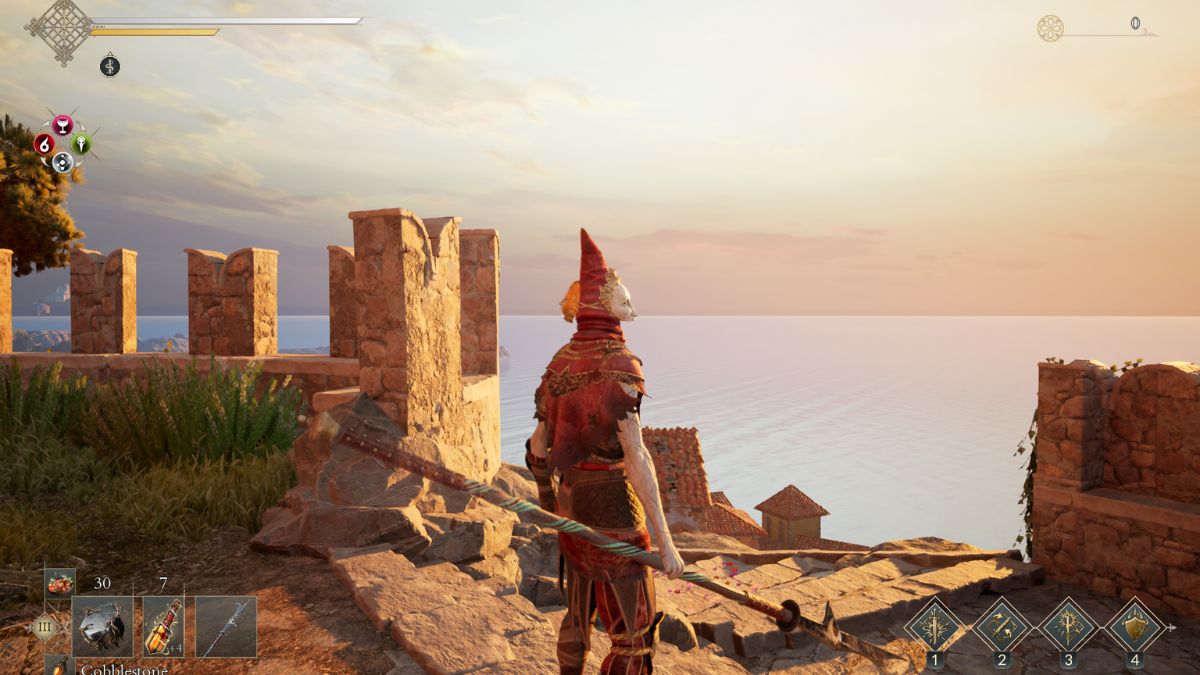 Enotria: The Last Song Review - Gamepur