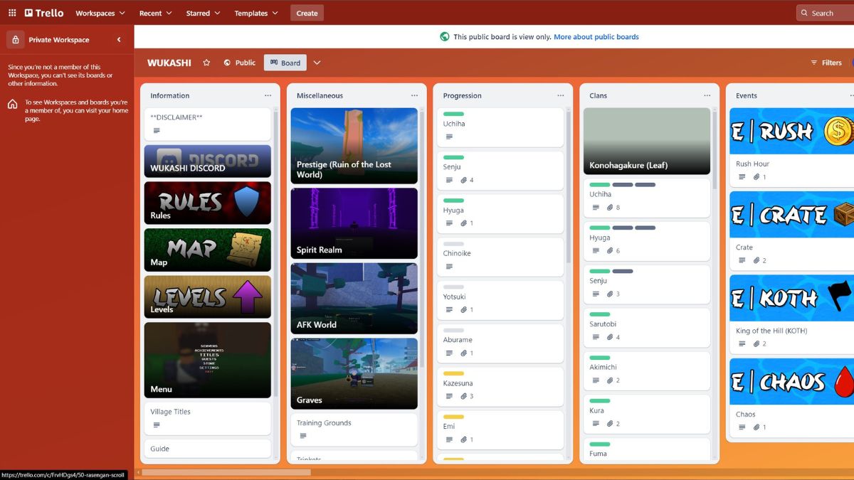 Wukashi Trello Link And Discord Server (September 2024) - Gamepur