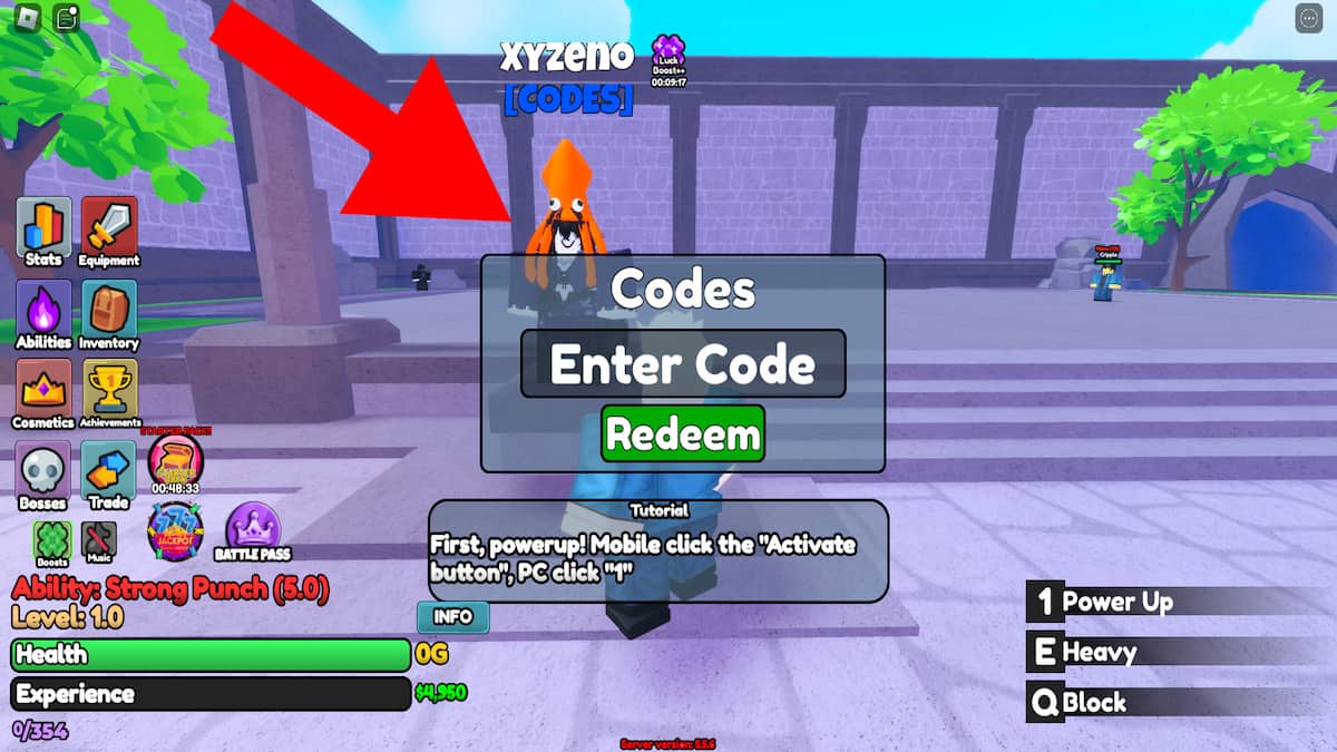 Roblox Ultra Unfair codes - Gamepur