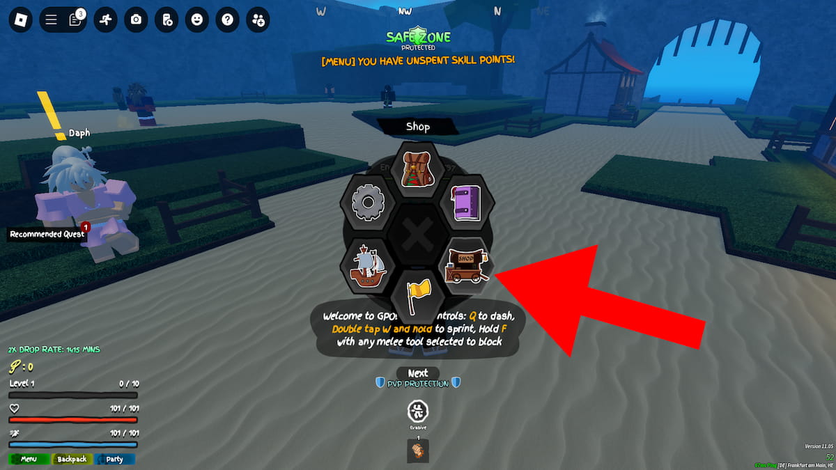 Roblox Grand Piece Online codes (May 2025) (GPO) - Gamepur