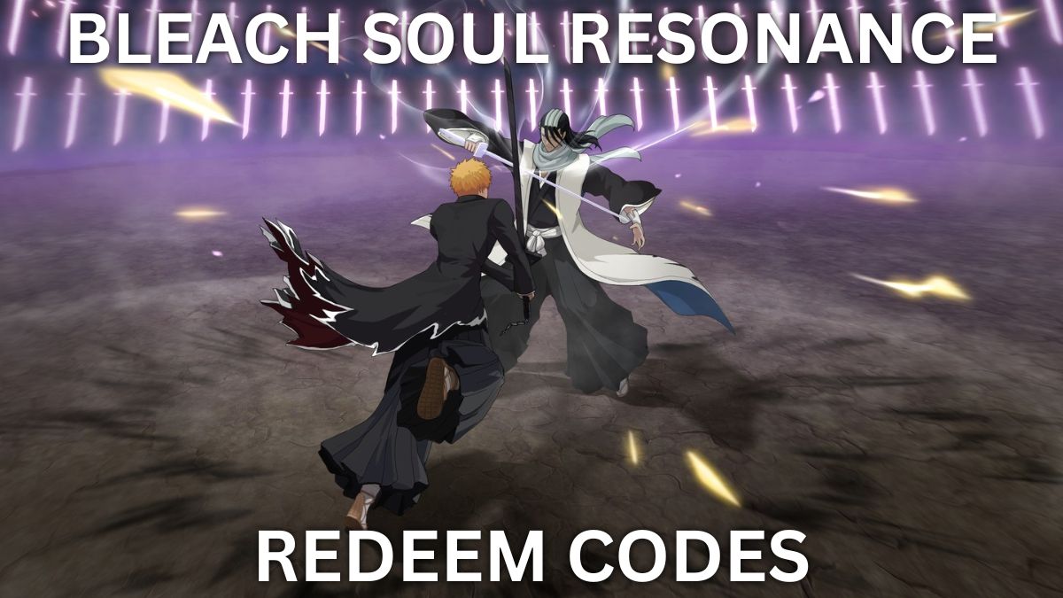 Bleach Soul Resonance Redeem Codes [Global Launch] - Gamepur