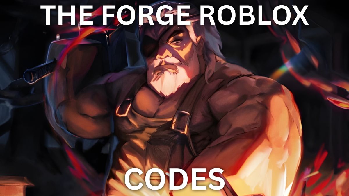 All The Forge Codes [Get Free Race Rerolls & Totems] - Gamepur