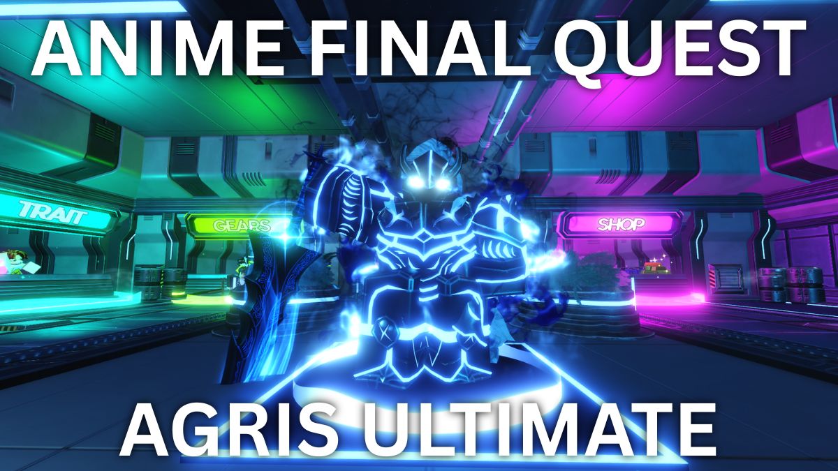 How to Get Agris Ultimate Skill in Anime Final Quest - Gamepur