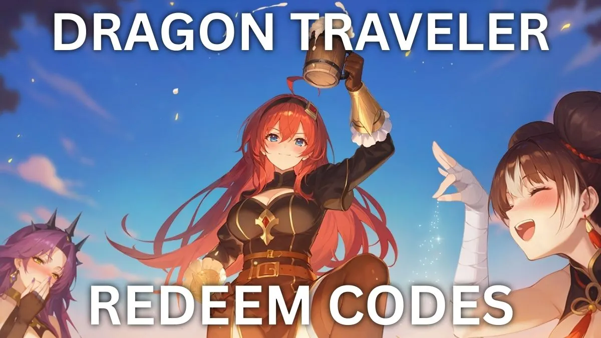 Dragon Traveler Redeem Codes [Global Release] - Gamepur