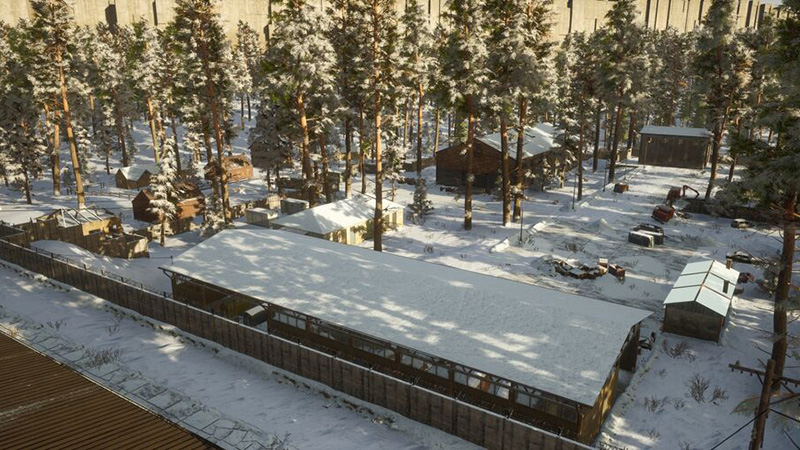 The 5 Best Landing locations in SCUM - Gamepur