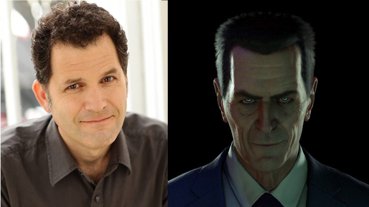 Who are the voice actors in Half-Life: Alyx? - Gamepur