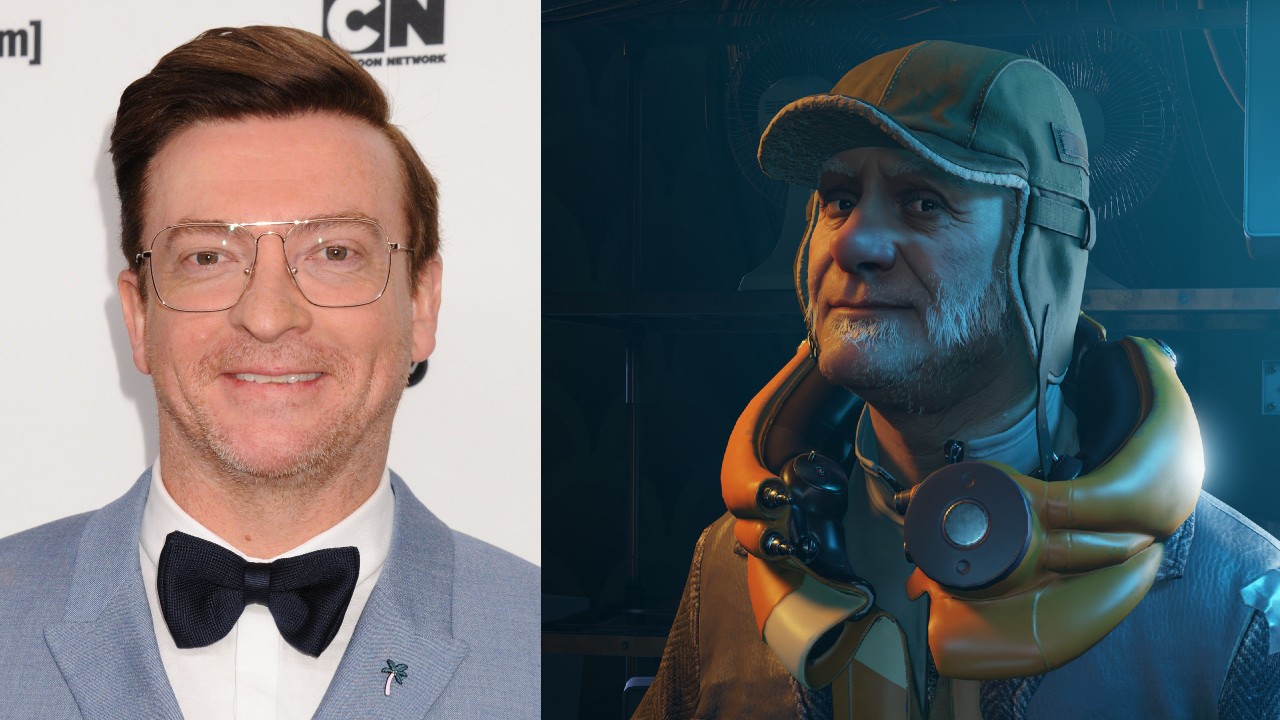 Who are the voice actors in Half-Life: Alyx? - Gamepur