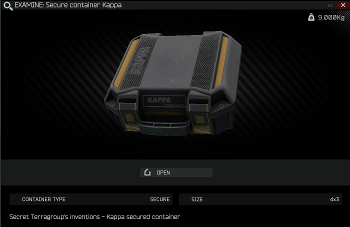 How to get a Kappa Container in Escape From Tarkov - Gamepur