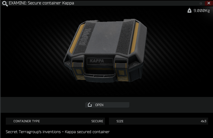 How to get a Kappa Container in Escape From Tarkov - Gamepur
