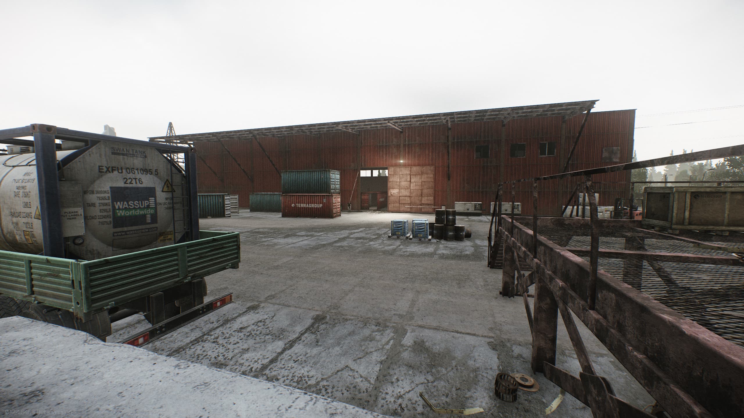 Escape From Tarkov Customs map guide - Extraction points, tips, and ...
