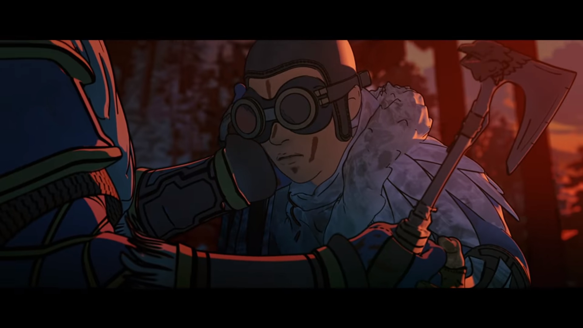 New Apex Legends event gives fans Bloodhound lore, cosmetics, permanent ...