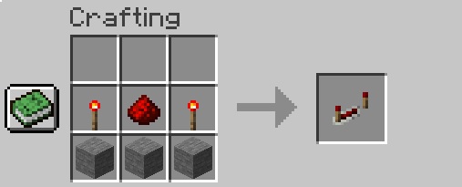 How to make a redstone repeater in Minecraft - Gamepur