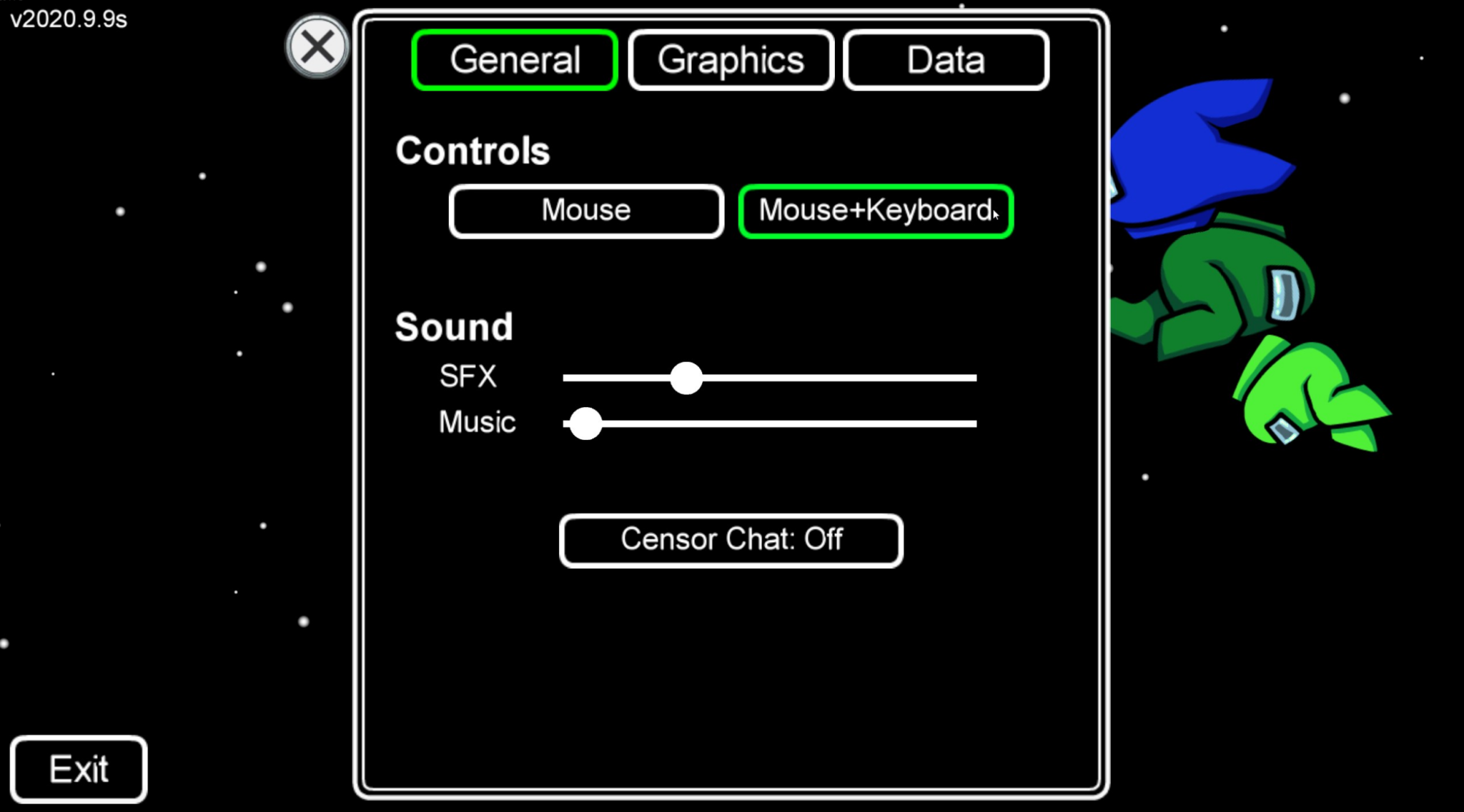 How to use WASD in Among Us - Gamepur