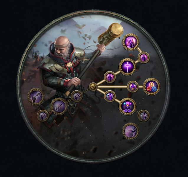 Path of Exile: Best Templar Build Guide