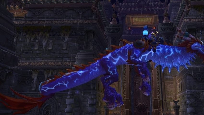 Rarest mounts in World of Warcraft - Gamepur