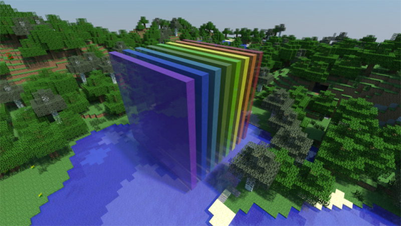 The 10 best glass texture packs for Minecraft - Gamepur