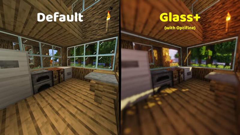 The 10 best glass texture packs for Minecraft - Gamepur