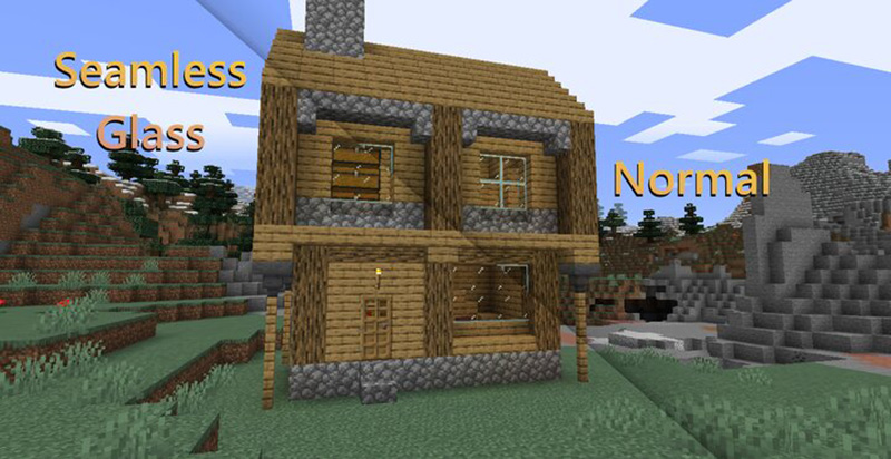 The 10 best glass texture packs for Minecraft - Gamepur