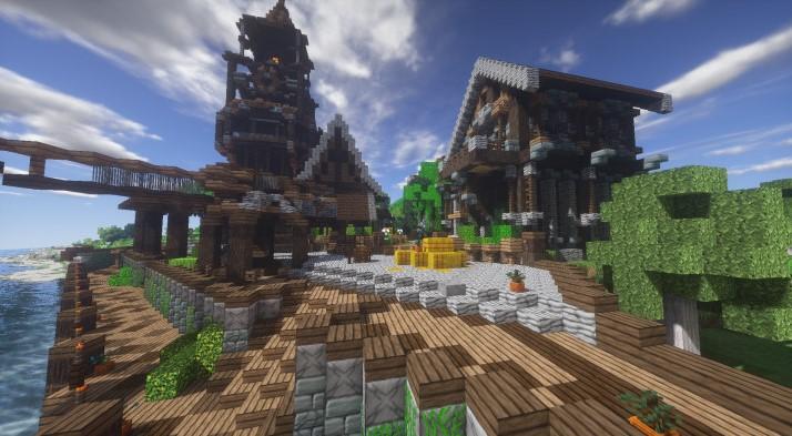 Best Minecraft medieval texture packs - Gamepur