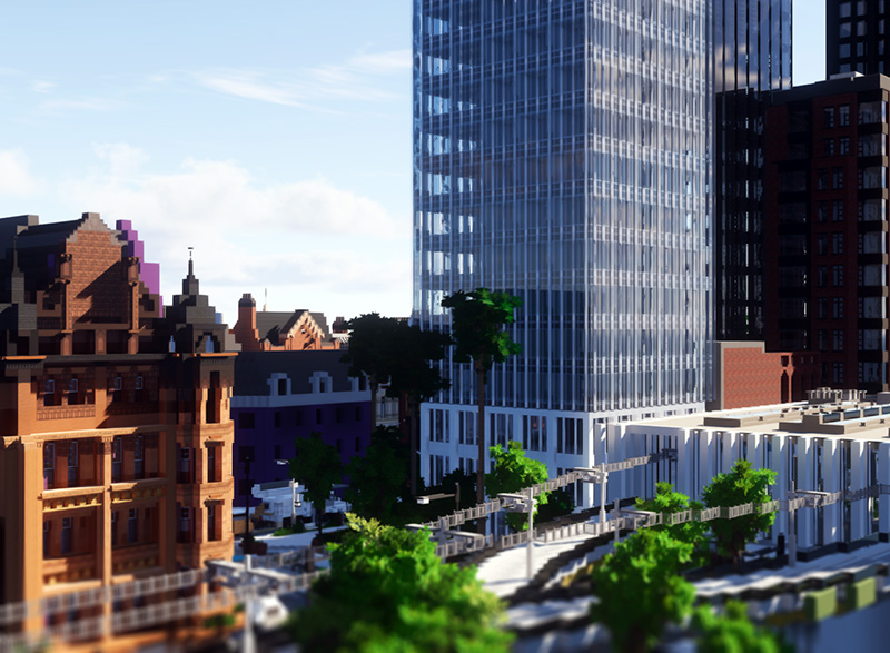 The 10 best Minecraft city texture packs - Gamepur