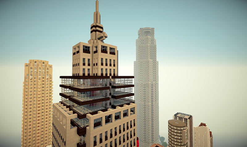 The 10 best Minecraft city texture packs - Gamepur