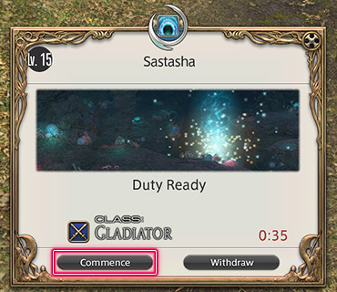 How to use the Duty Finder in Final Fantasy XIV - Gamepur