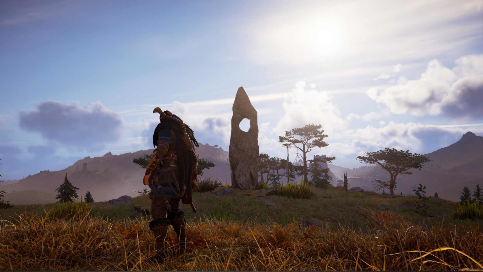 How to catch small brown trout in Assassin's Creed Valhalla - Gamepur