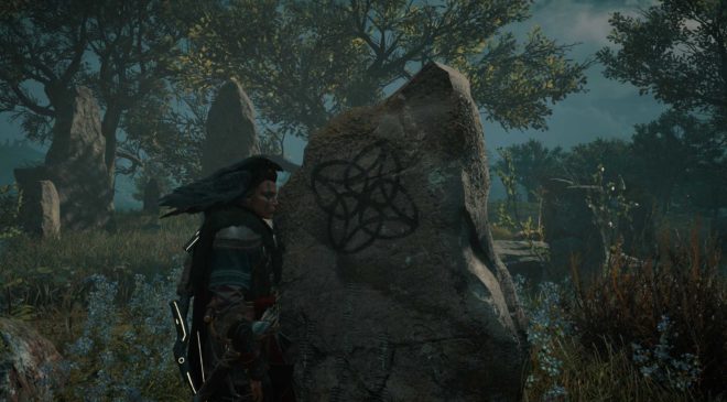 How to complete the Rollendritch Standing Stones Puzzle in Assassin's ...