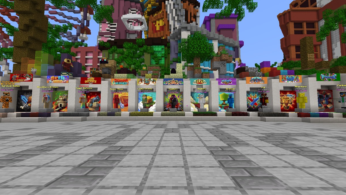 Les 10 meilleurs serveurs Minecraft (2023) - Gamingdeputy France