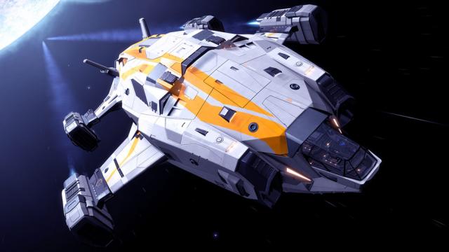 Best Combat Ships in Elite Dangerous - Gamepur