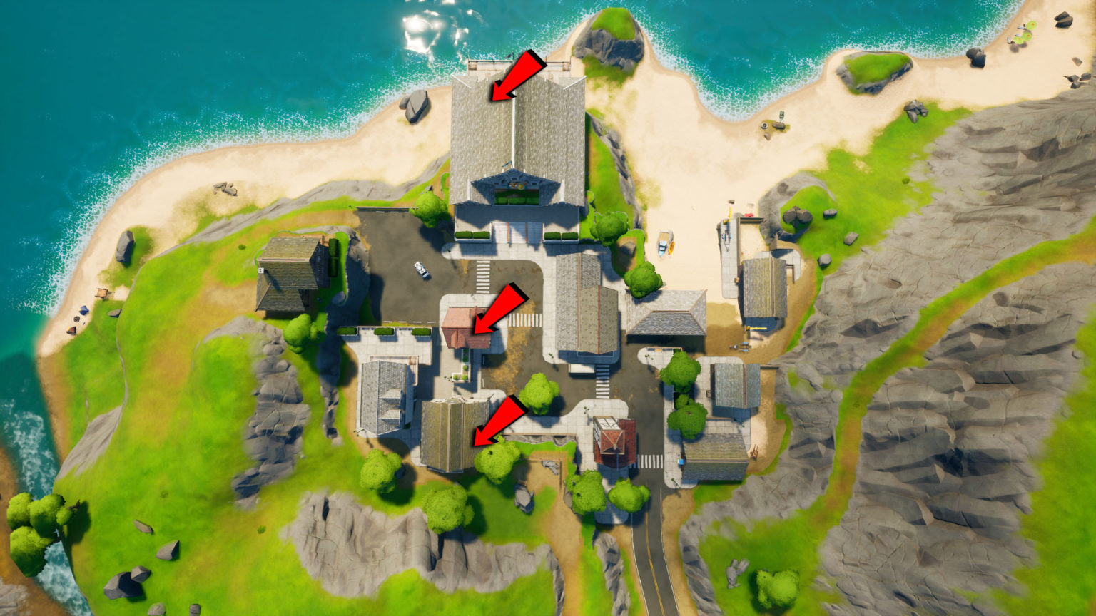 Where to find and open Safes in Fortnite Chapter 2 Season 6 - Gamepur