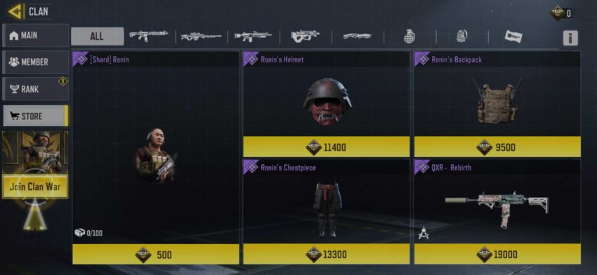 Call of Duty: Mobile Clan Wars: Tips, how to play, and rewards - Gamepur