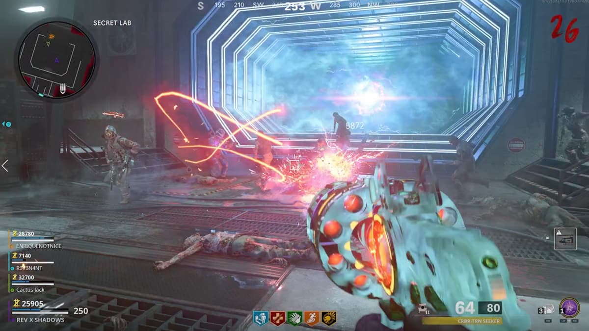 All Call of Duty: Black Ops Cold War Zombies Maps Ranked Worst to Best ...