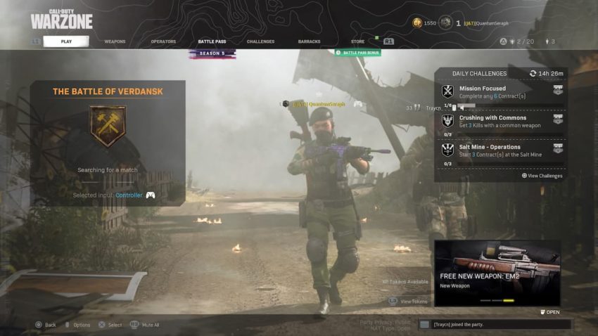 How to complete the Call of Duty: Vanguard Battle of Verdansk reveal ...