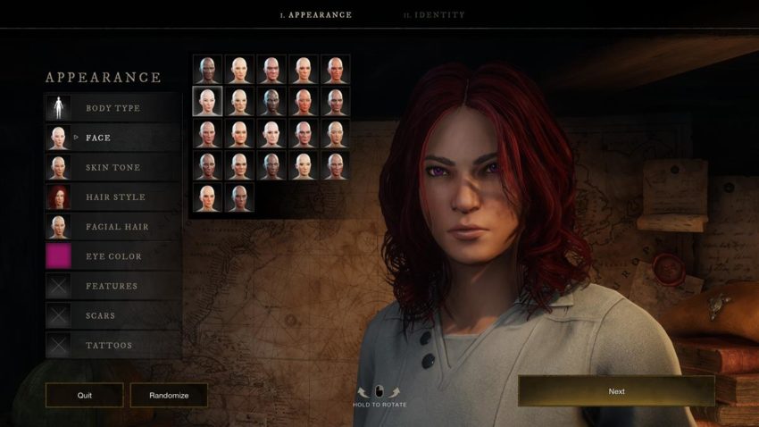 Full character creation and customization guide for New World - Gamepur Full character creation and customization guide for New World - Gamepur