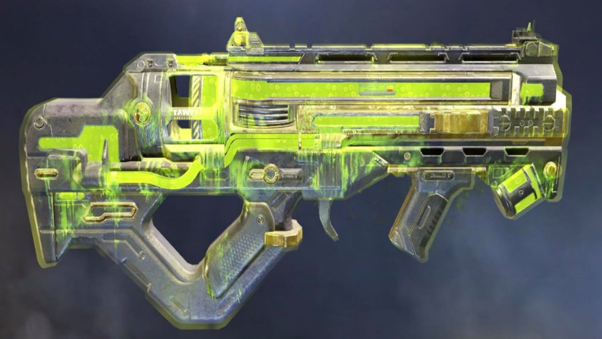 All Legendary Weapons in Call of Duty: Mobile - Gamepur