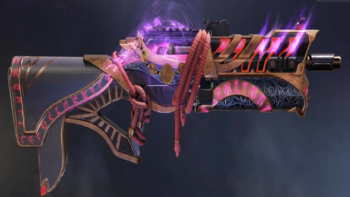 All Legendary Weapons in Call of Duty: Mobile - Gamepur