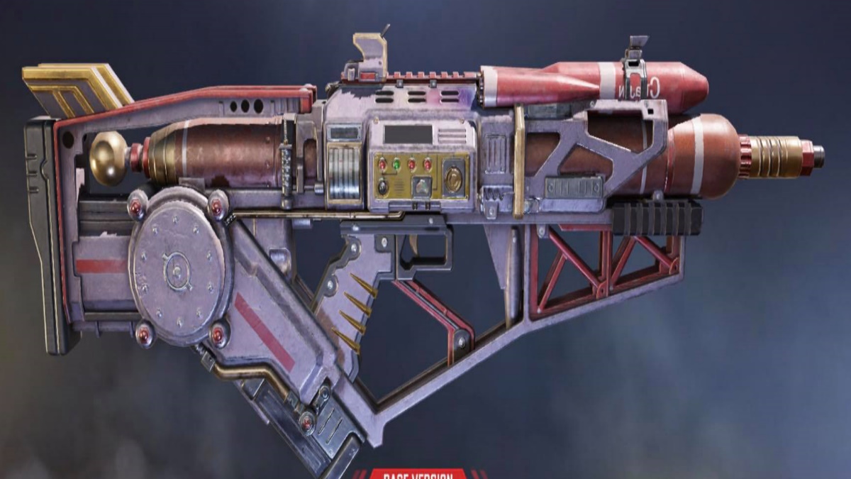 All Legendary Weapons in Call of Duty: Mobile - Gamepur