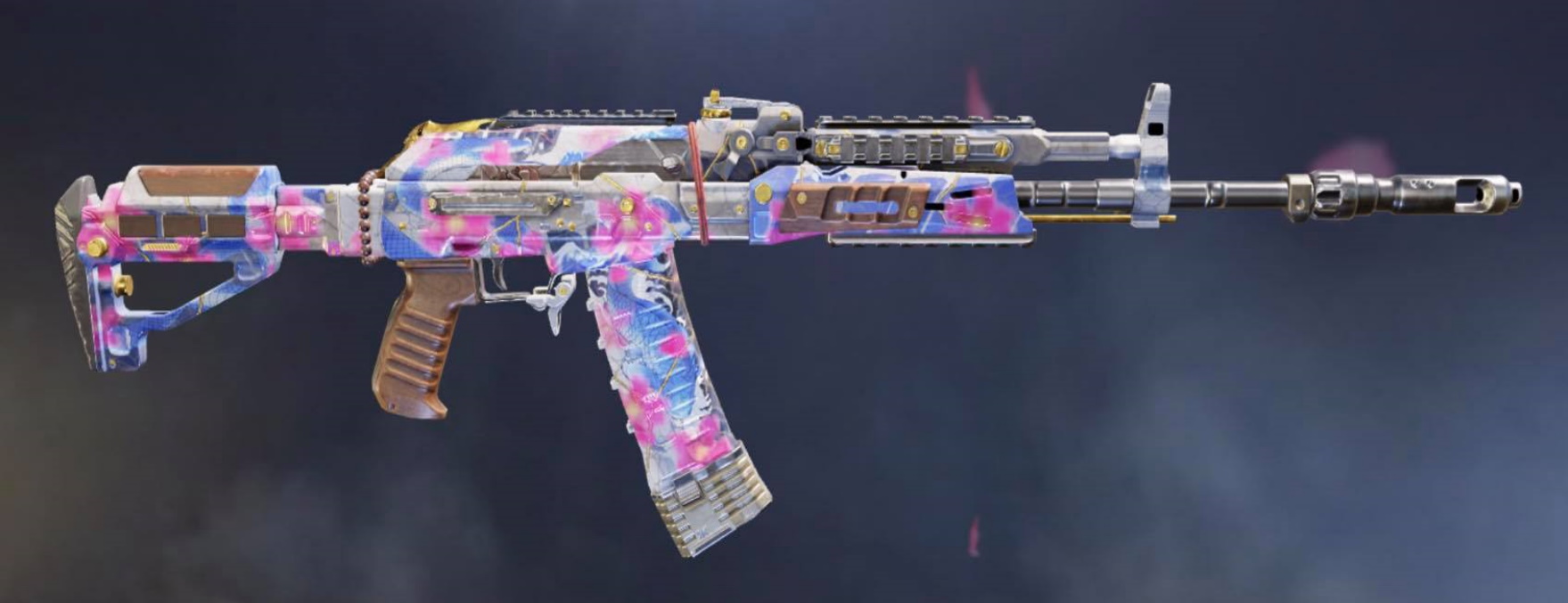 All Legendary Weapons in Call of Duty: Mobile - Gamepur