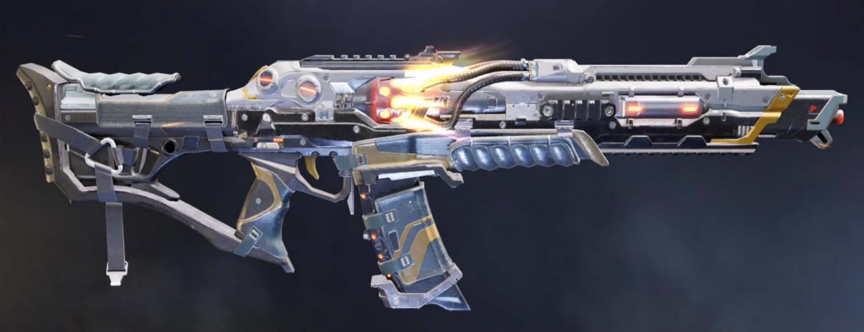 All Legendary Weapons in Call of Duty: Mobile - Gamepur
