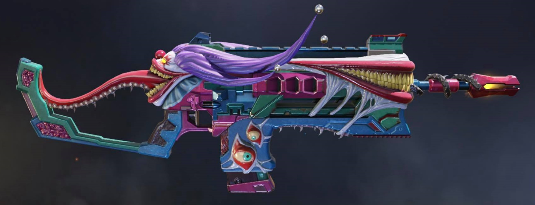 All Legendary Weapons in Call of Duty: Mobile - Gamepur