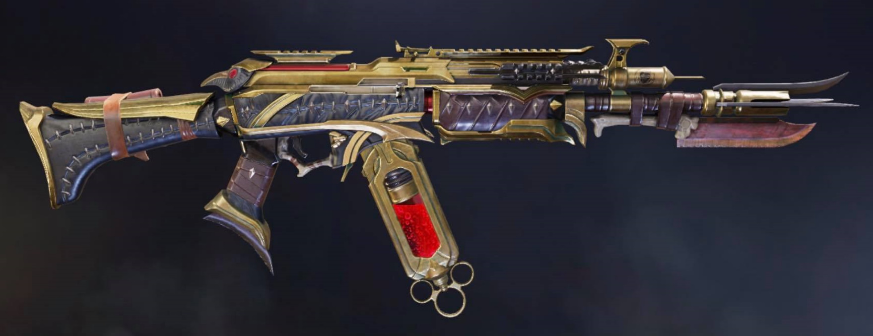 All Legendary Weapons in Call of Duty: Mobile - Gamepur